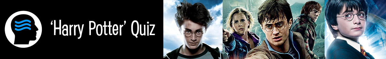 Harry Potter Quiz - Brainwave Trivia