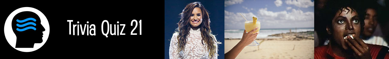 Brainwave Trivia Quiz 21 - Brainwave Trivia
