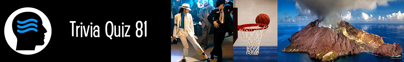 Brainwave Trivia Quiz 81 - Brainwave Trivia