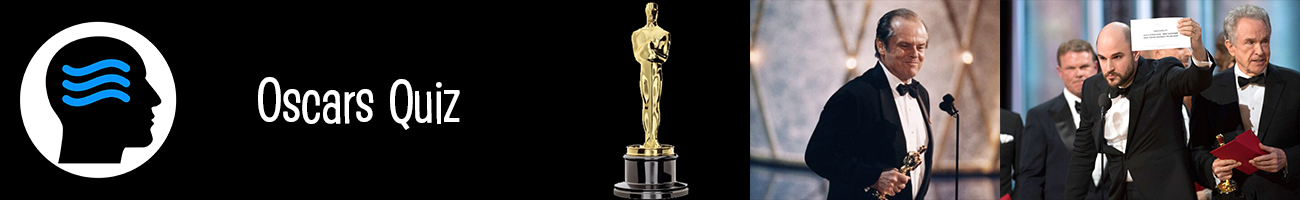 Oscars Trivia Quiz - Brainwave Trivia