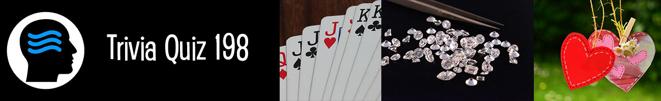 Brainwave Trivia Quiz 198 - Brainwave Trivia